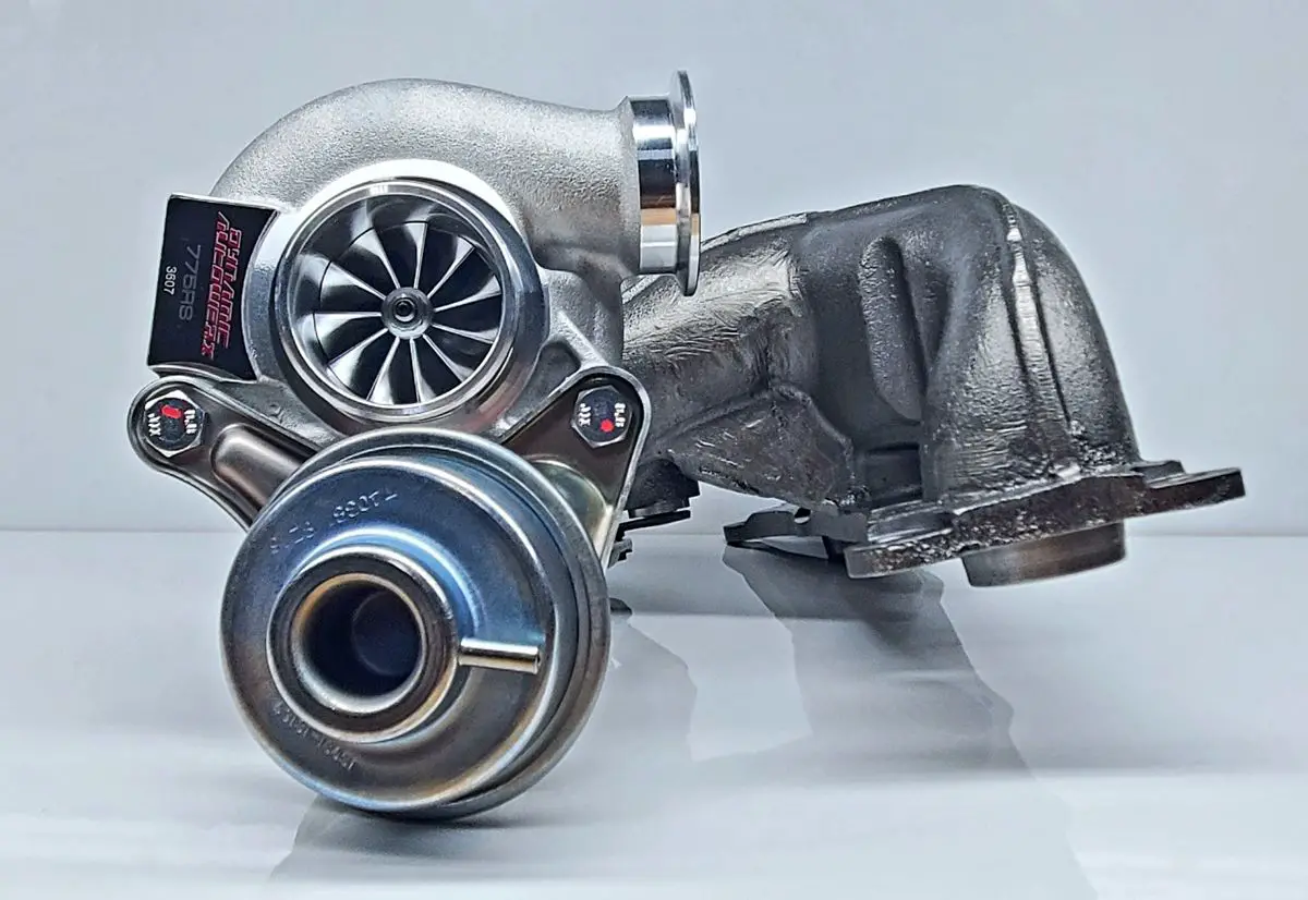 BMW N54 Turbo Upgrade: A Comprehensive Guide to Boosting Your BMW's ...